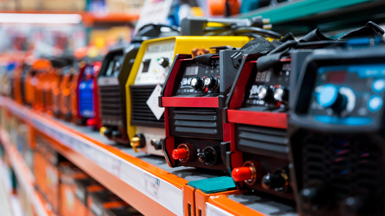 Types of welding machines and their uses | Efor Weld for professional ...
